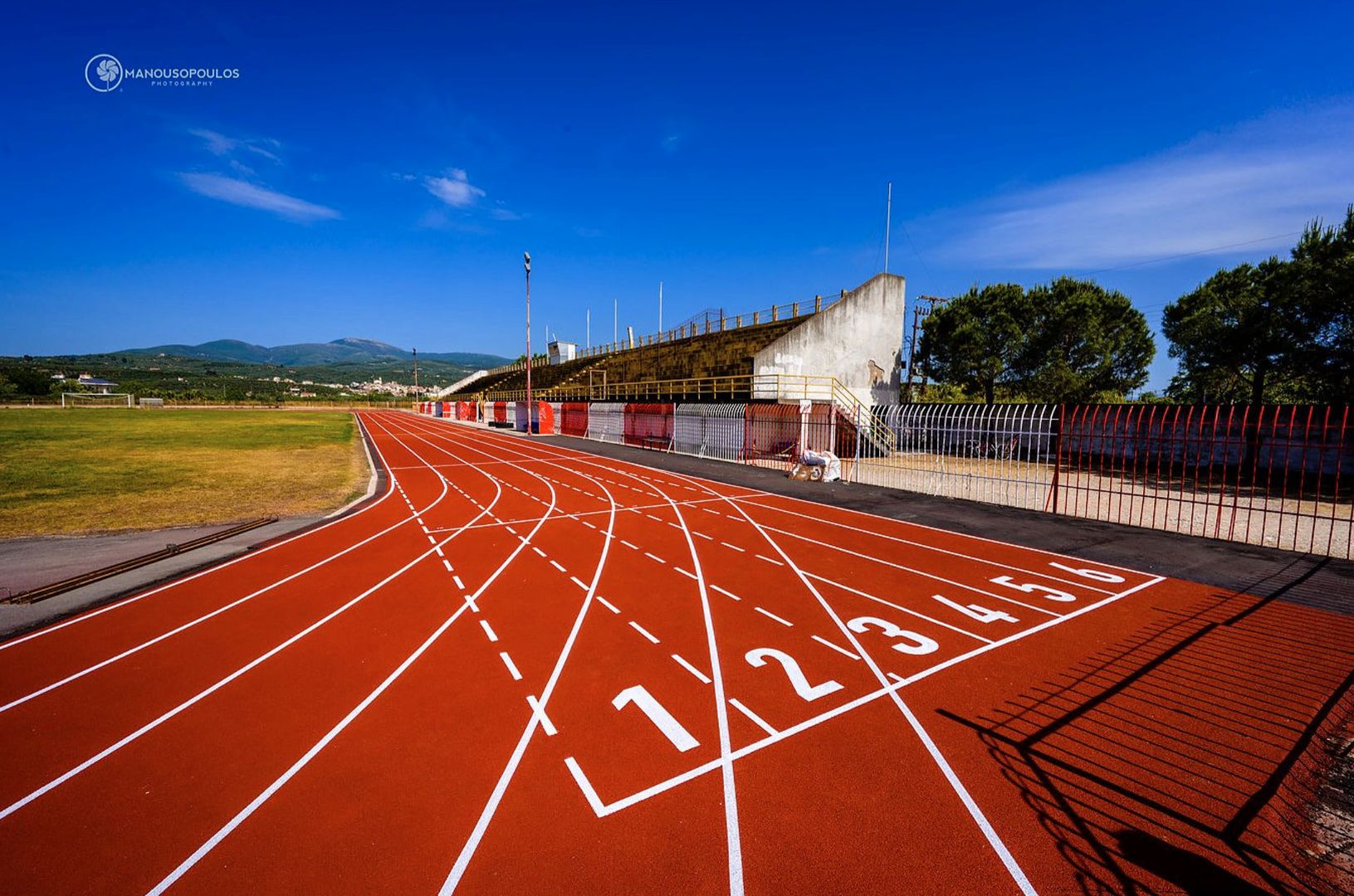Track and Field Camps in Kalamata - greeceonthego.gr