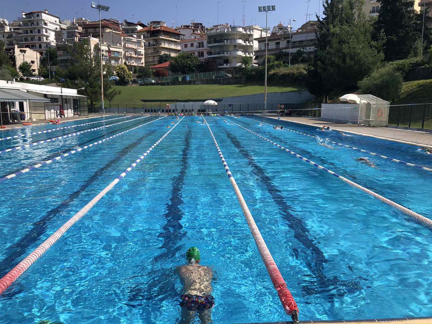 Swimming Camps in Thessaloniki - greeceonthego.gr